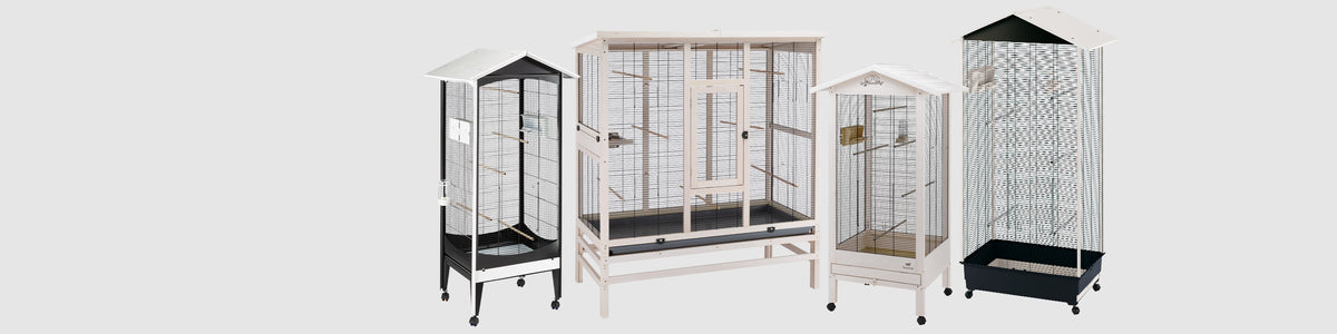 AVIARIES | Ferplast U.K.