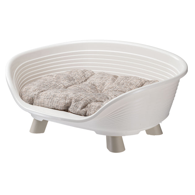 INDOOR DOG BEDS AND KENNELS | Ferplast U.K. - THRONE